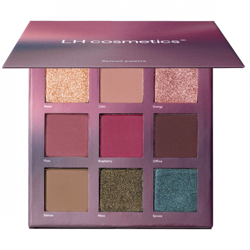 LH Cosmetics Reload Palette | Szybka dostawa | Bangerhead LH Cosmetics Reload Palette | Szybka dostawa | Bangerhead