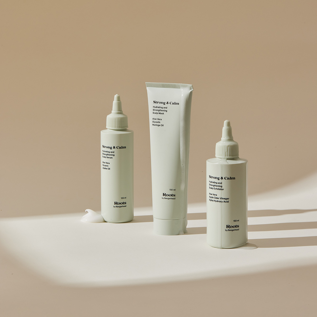 By Bangerhead Roots Hydrating And Strengthening Scalp Serum (125